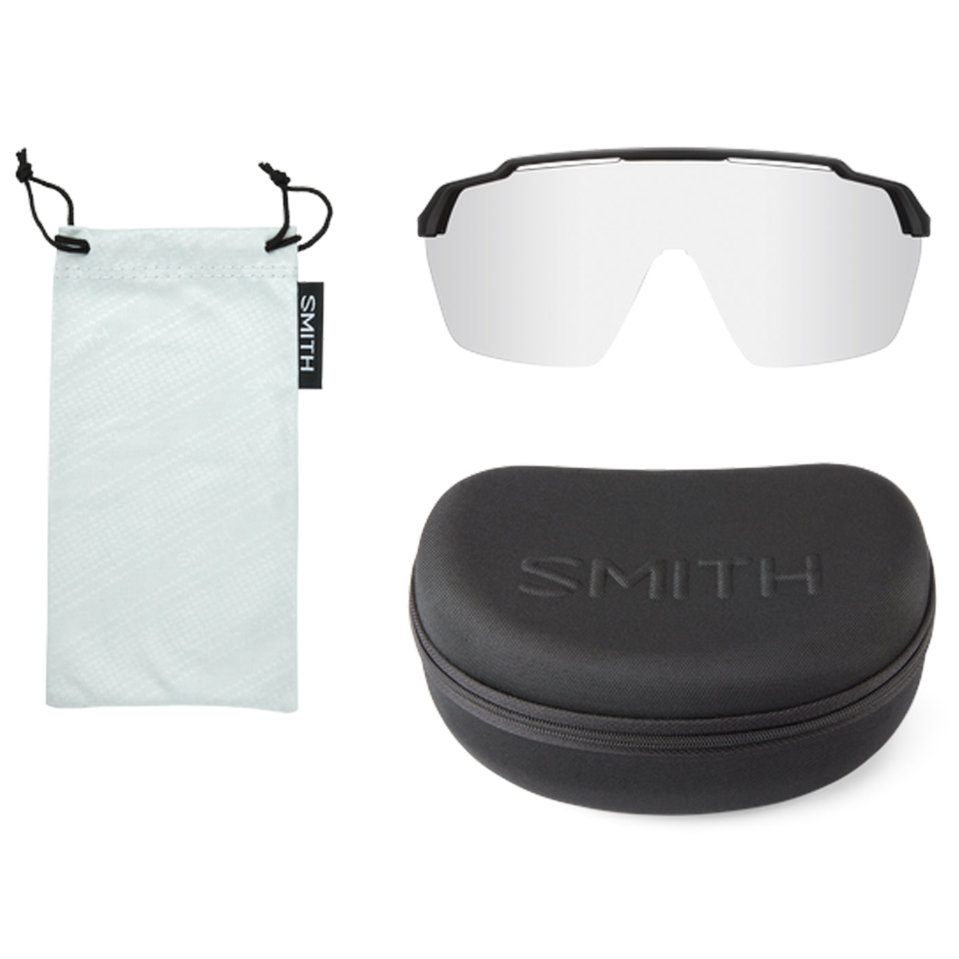 Smith Shift MAG sunglasses - White ChromaPop Violet