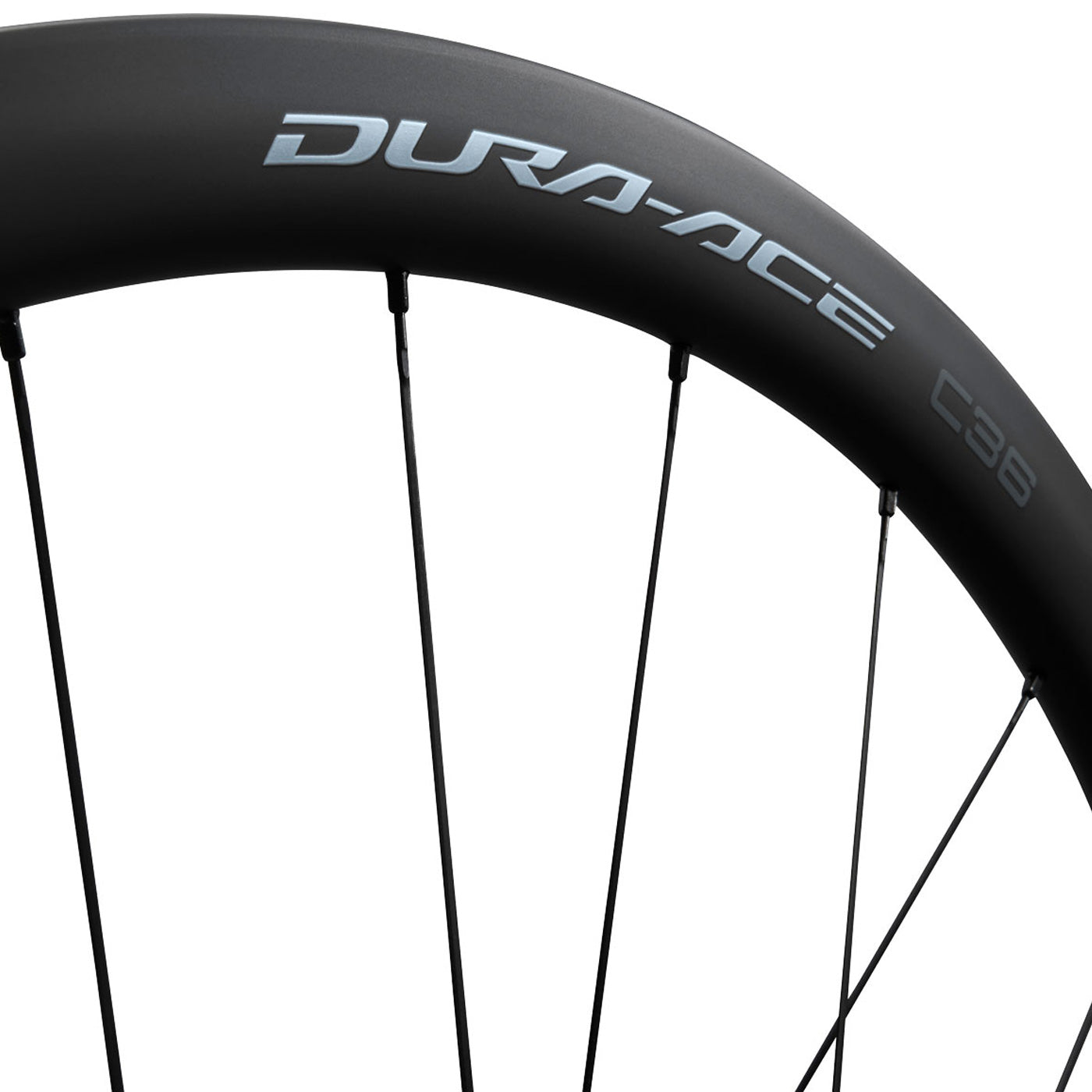 Shimano Dura-Ace R9270-C36-TL Disc wheels - Black