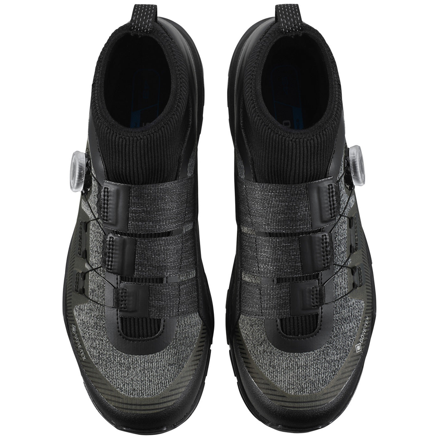 Shimano EX700 GTX shoes - Black