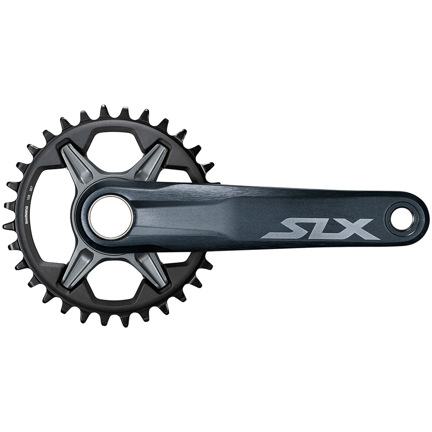 Guarnitura Shimano SLX M7120-1 12v - 175mm | All4cycling