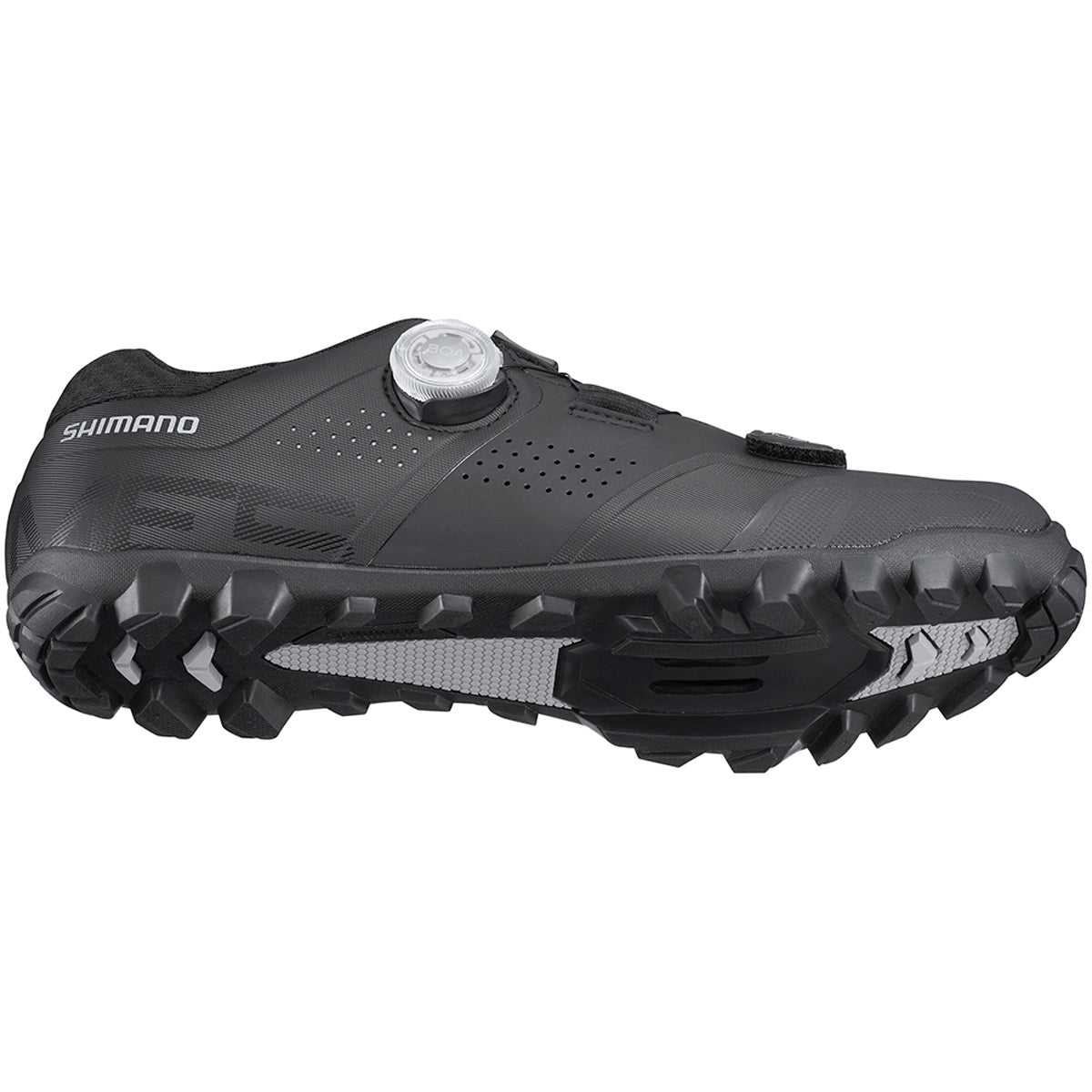 Shimano ME502 shoes - Black
