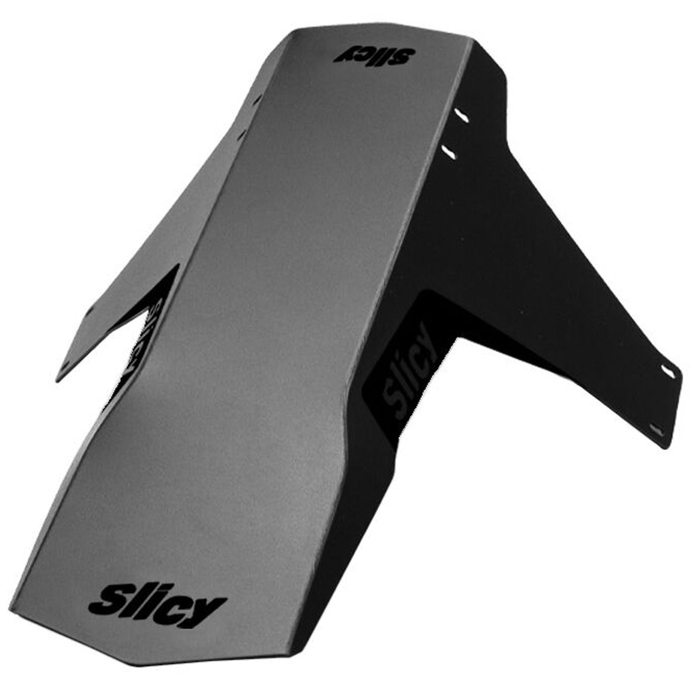 Slicy DH Logo Guard - Black