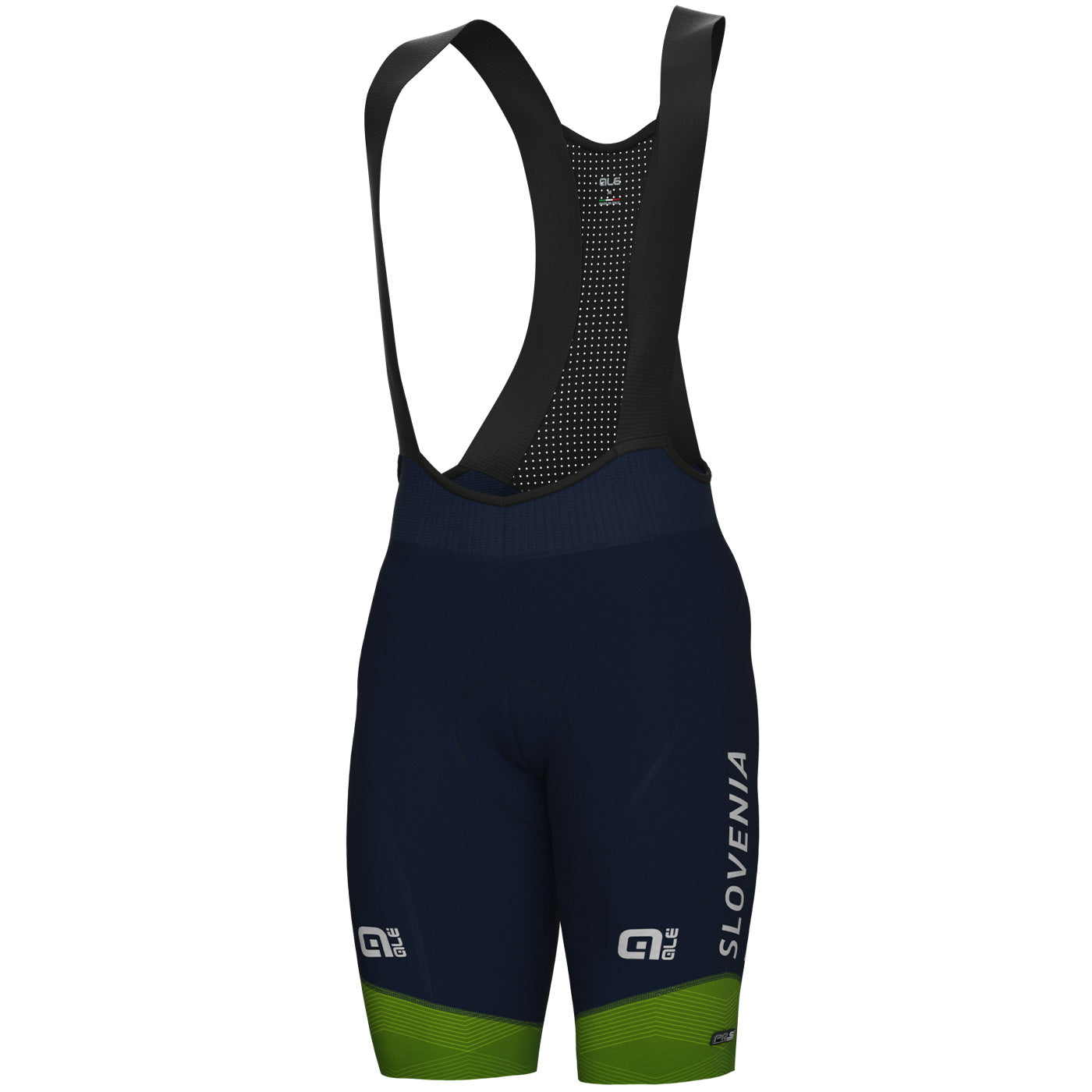 Slovenian National 2022 PRS bib short