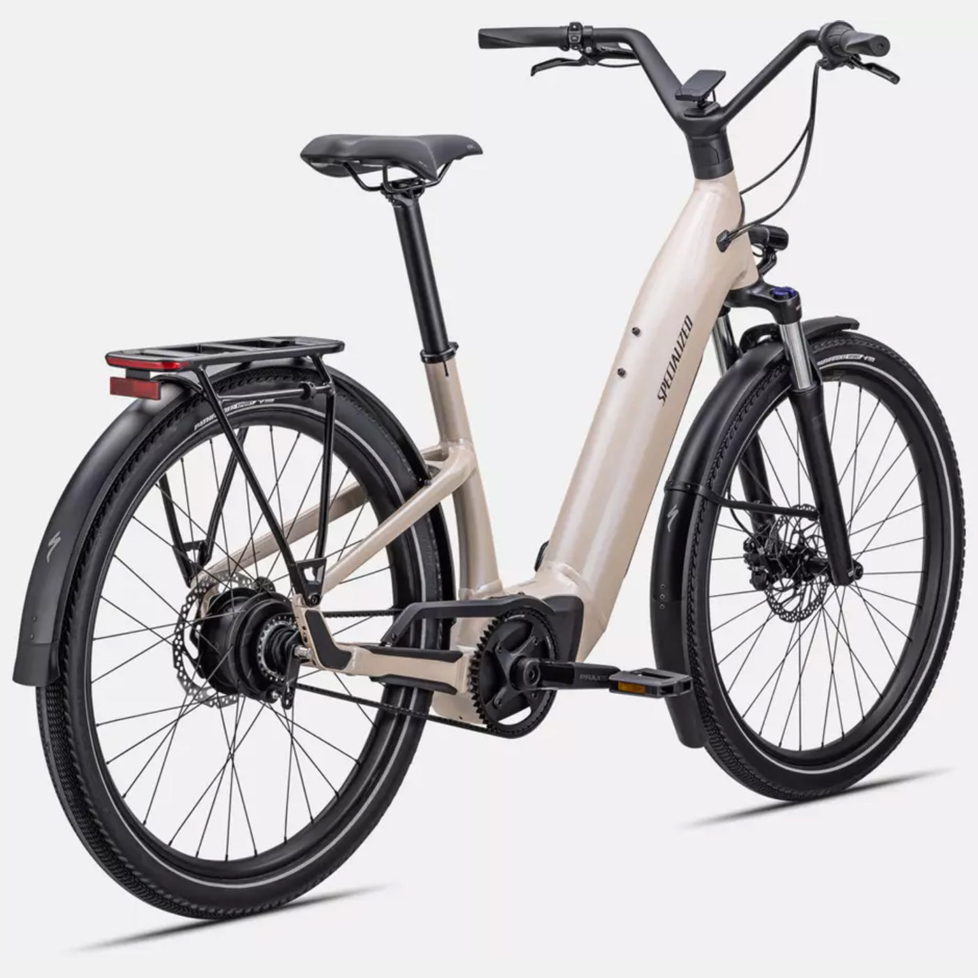 Specialized Turbo Como 3.0 IGH - Marrone | All4cycling