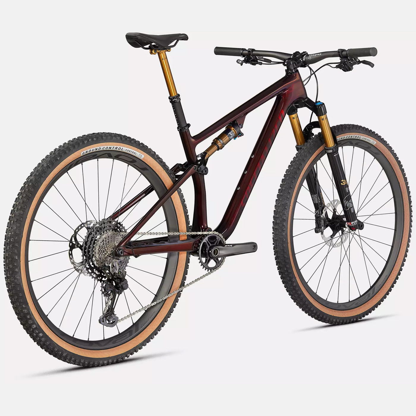 Specialized Epic EVO Pro - Red