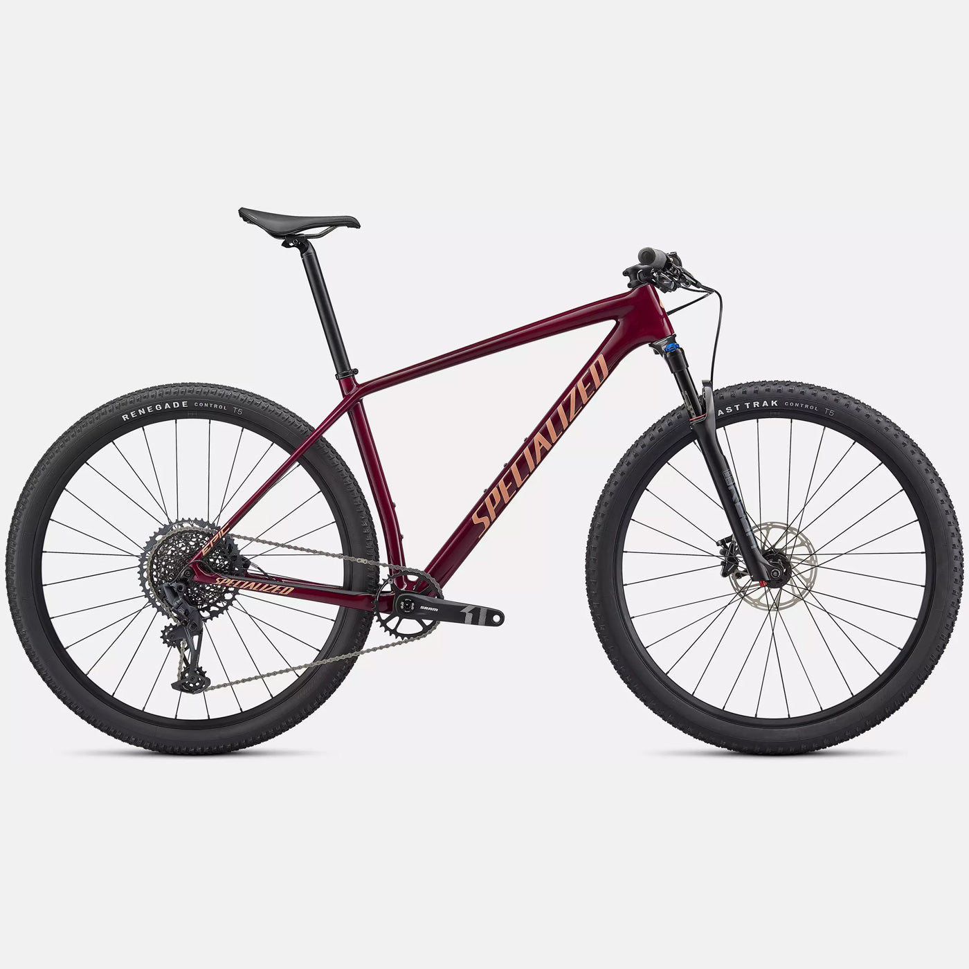 Specialized Epic HT Comp - Red