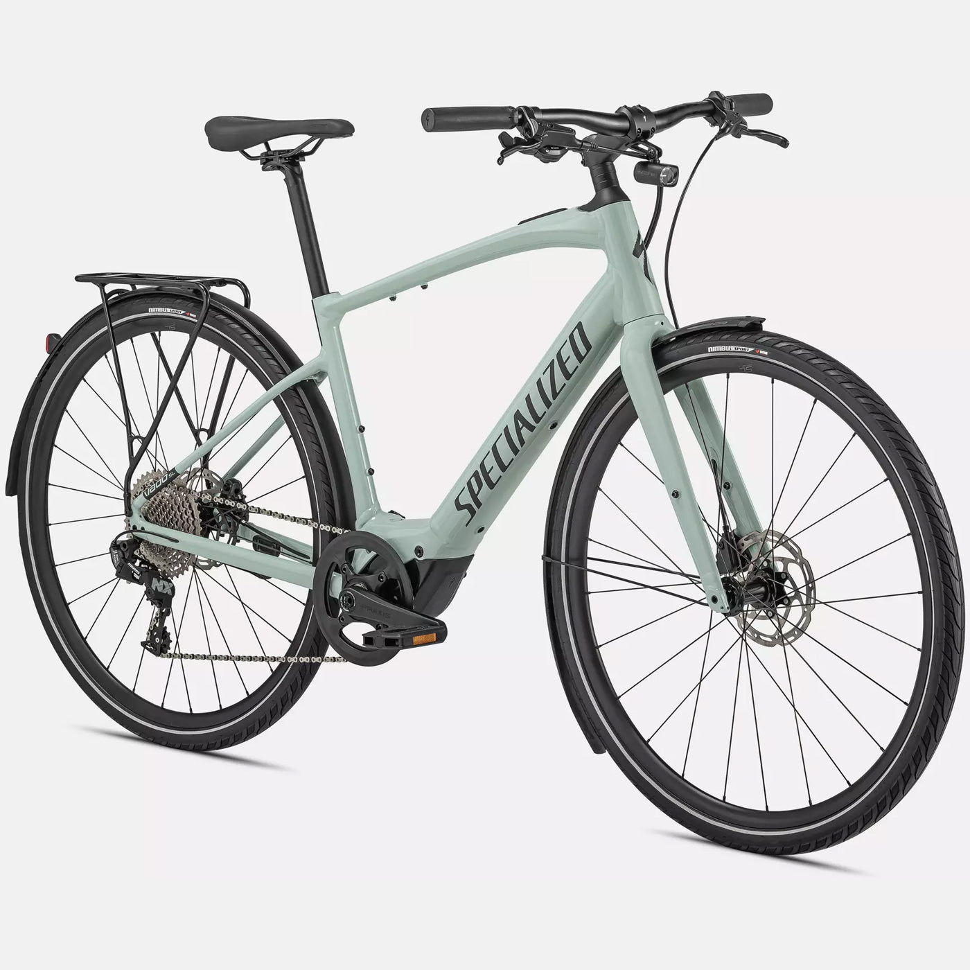 Specialized Turbo Vado SL 4.0 EQ - Green