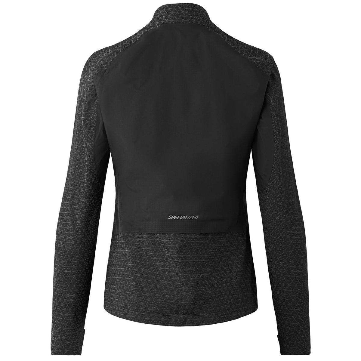 Specialized Deflect Reflect H20 woman jacket - Black