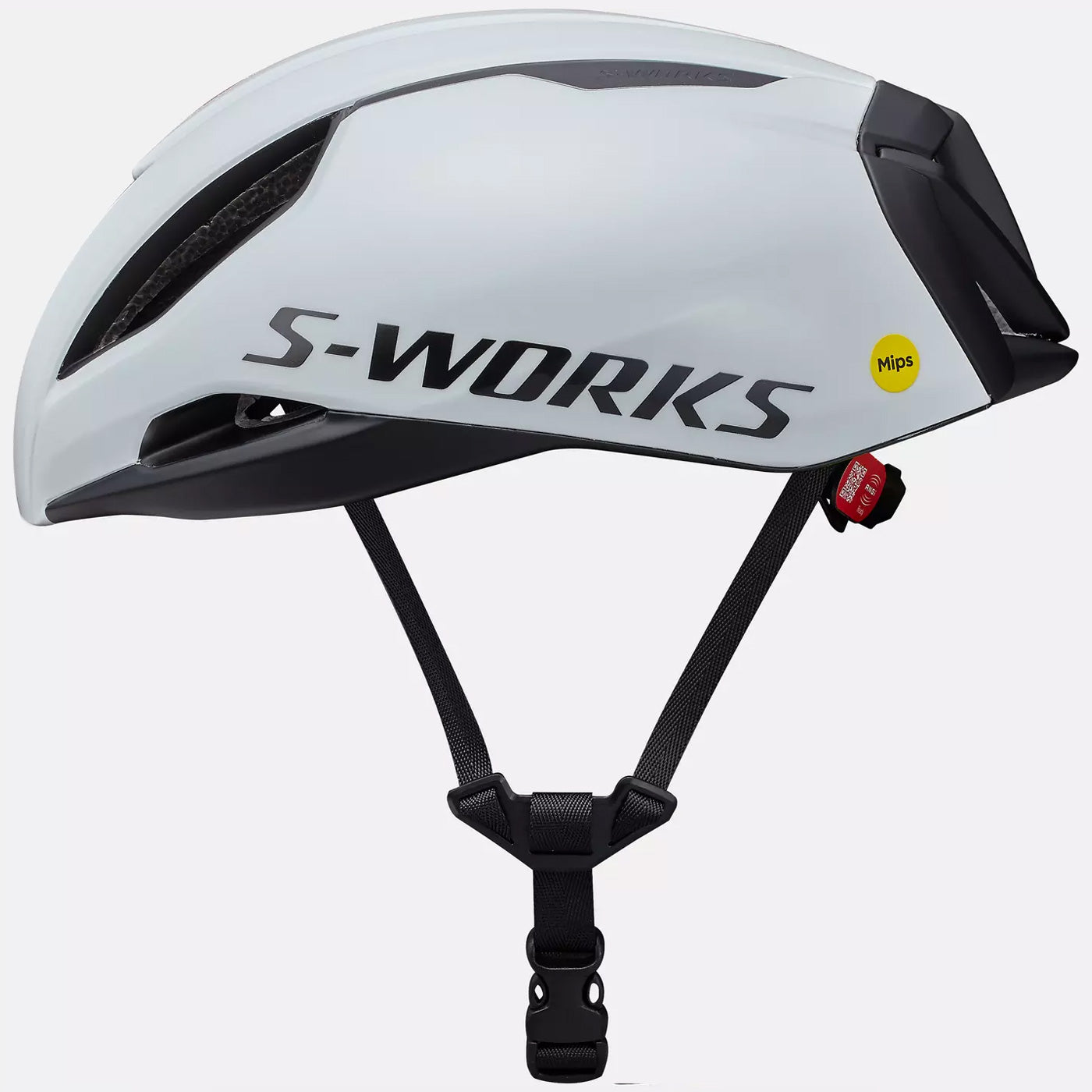 Specialized Evade 3 helmet - White black
