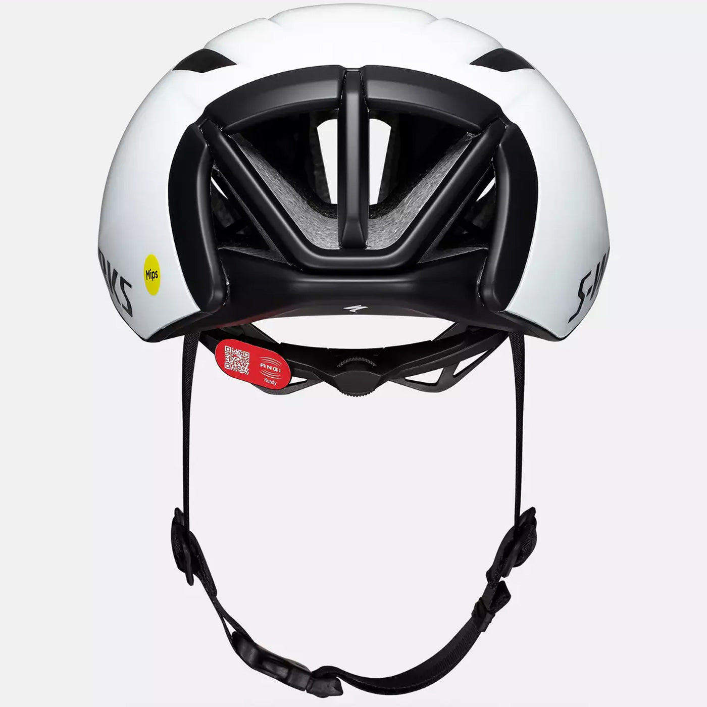 Specialized Evade 3 helmet - White black
