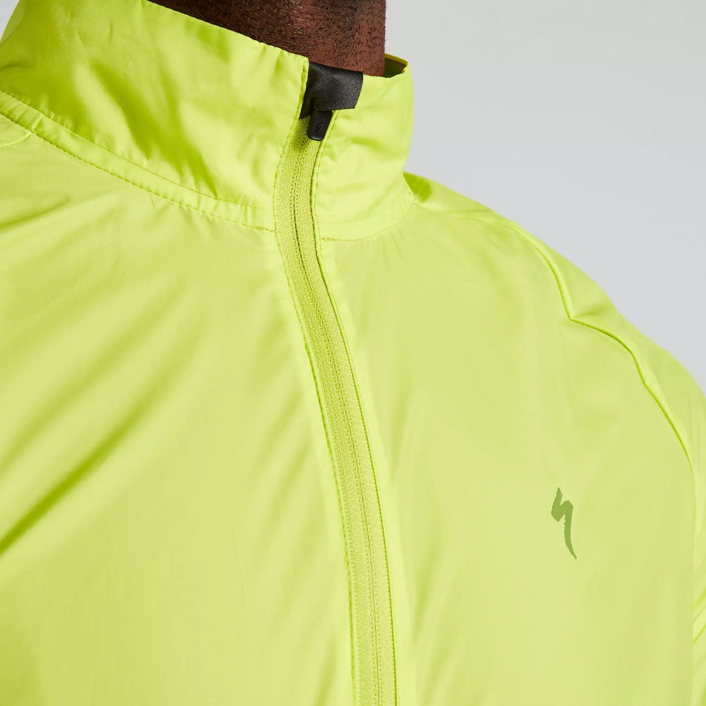 Specialized SL Pro Wind Hyprviz jacket - Yellow