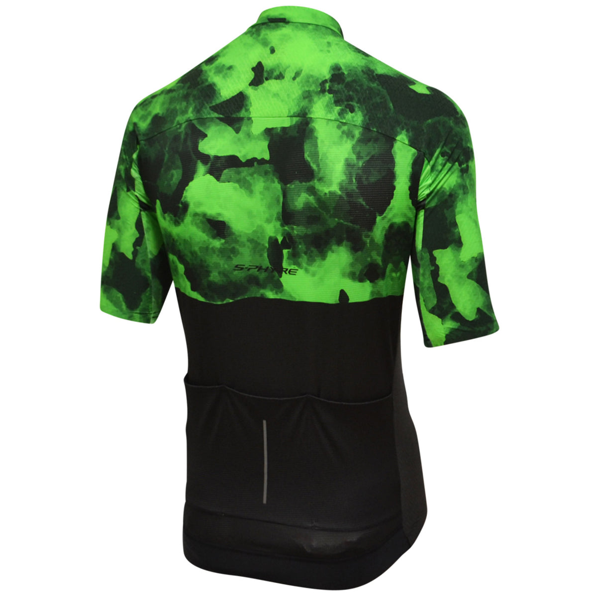 Shimano S-Phyre Flash jersey - Green – All4cycling