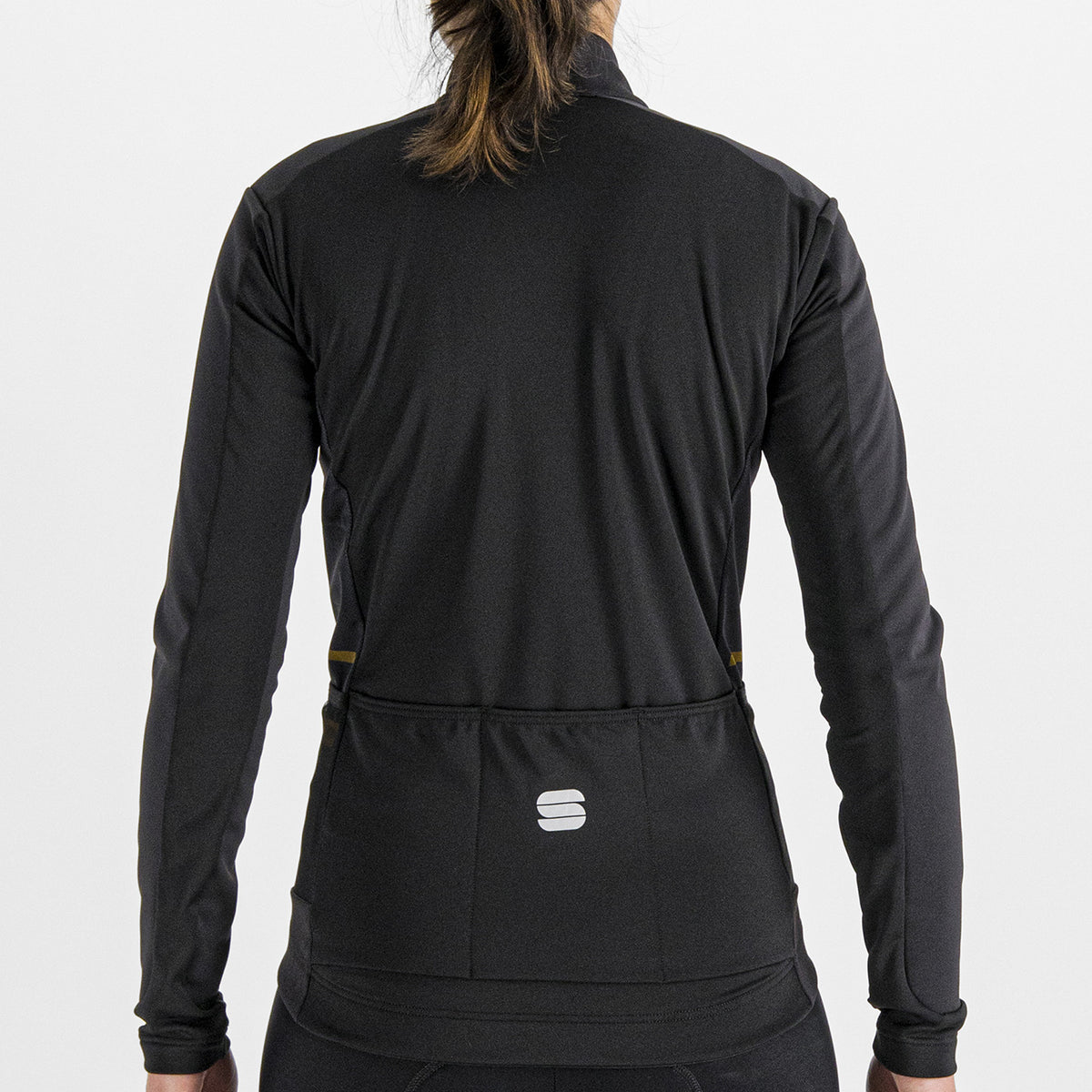 Sportful Neo SoftShell women jacket - Black