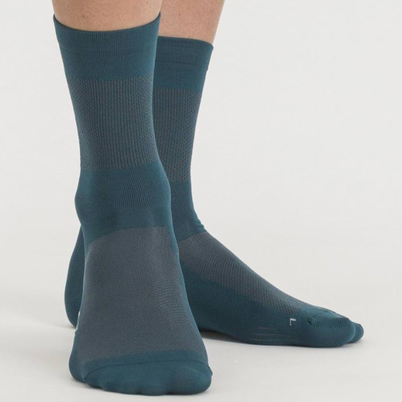 Sportful Snap socks - Dark green | All4cycling