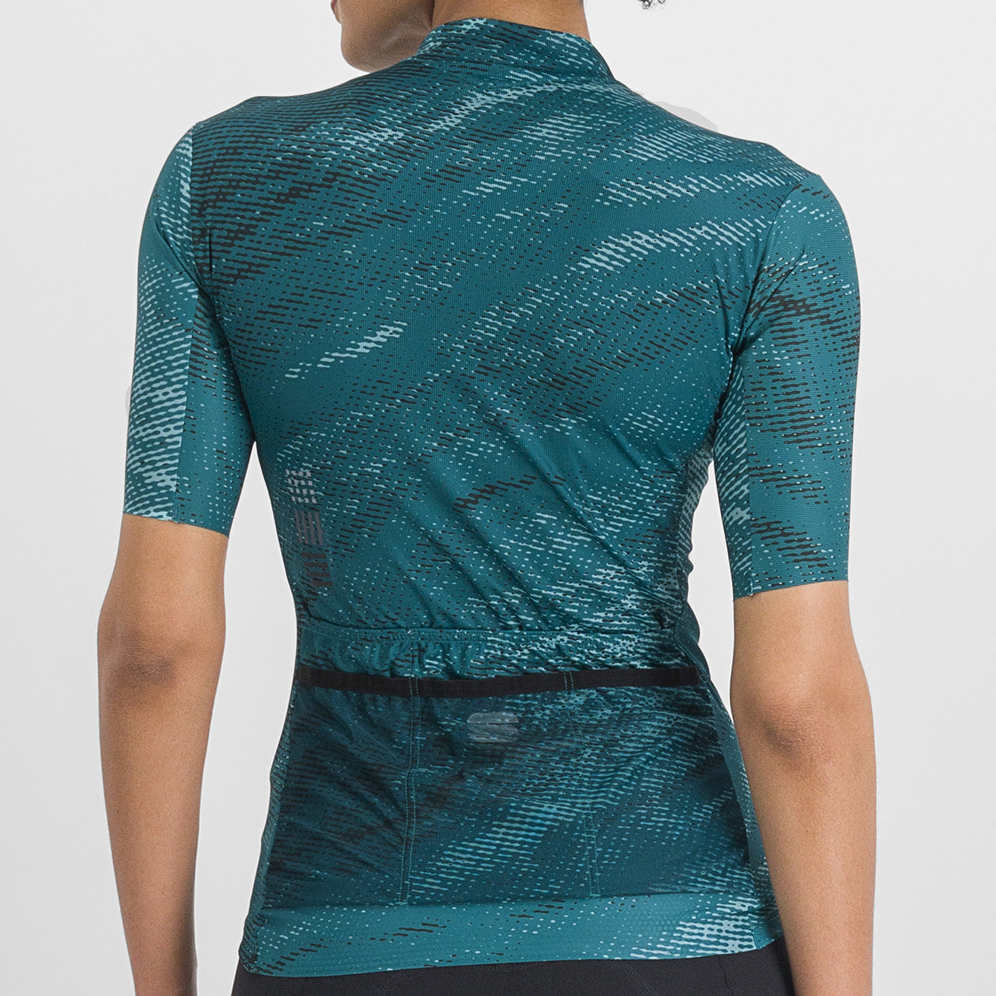 Sportful Cliff Supergiara women jersey - Green