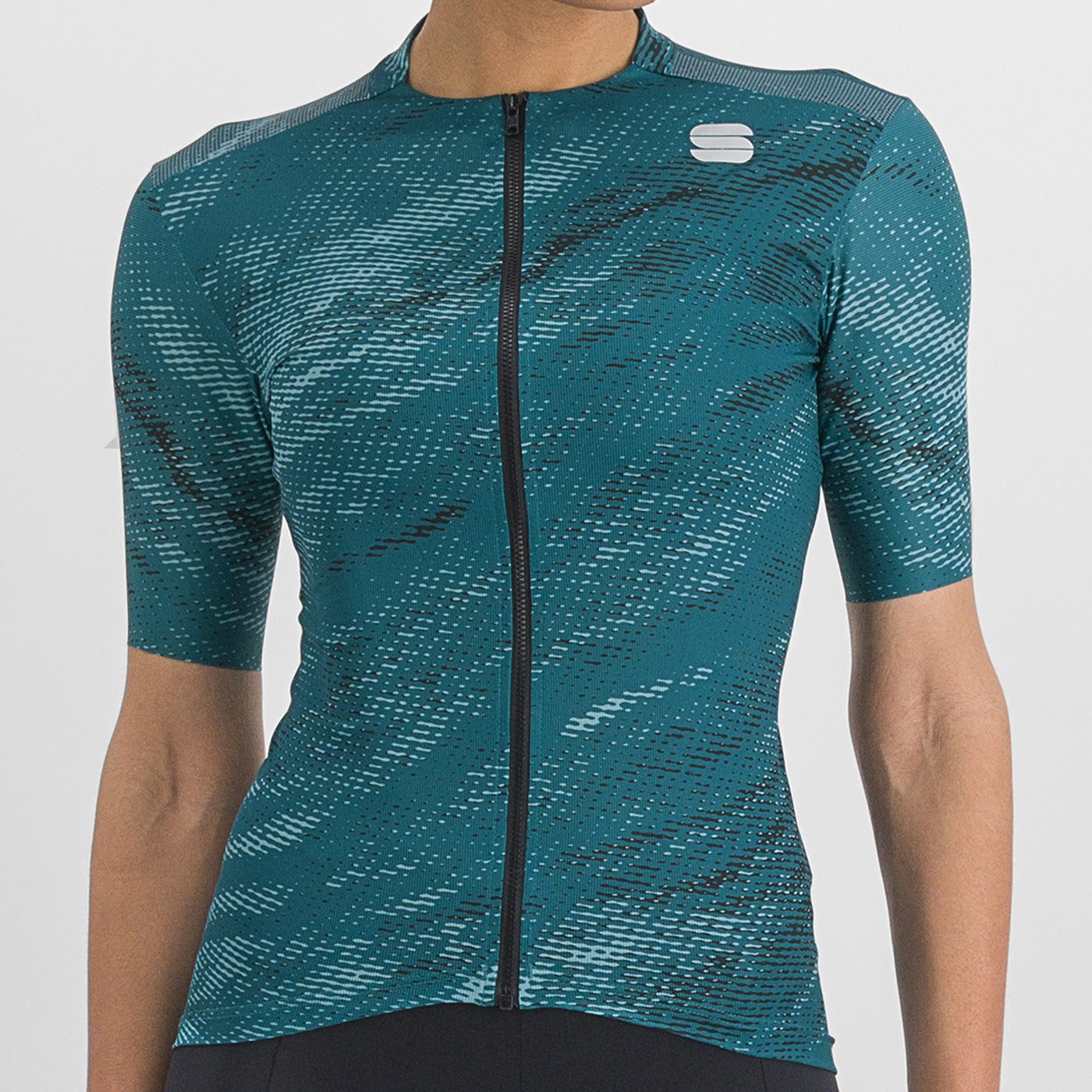 Sportful Cliff Supergiara women jersey - Green