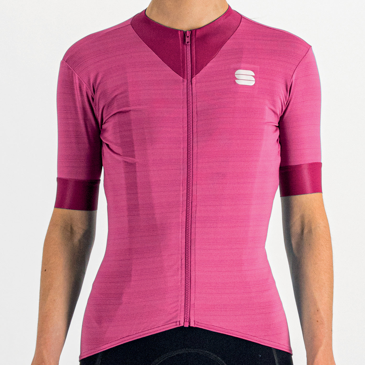Maglia donna Sportful Kelly - Rosa | All4cycling