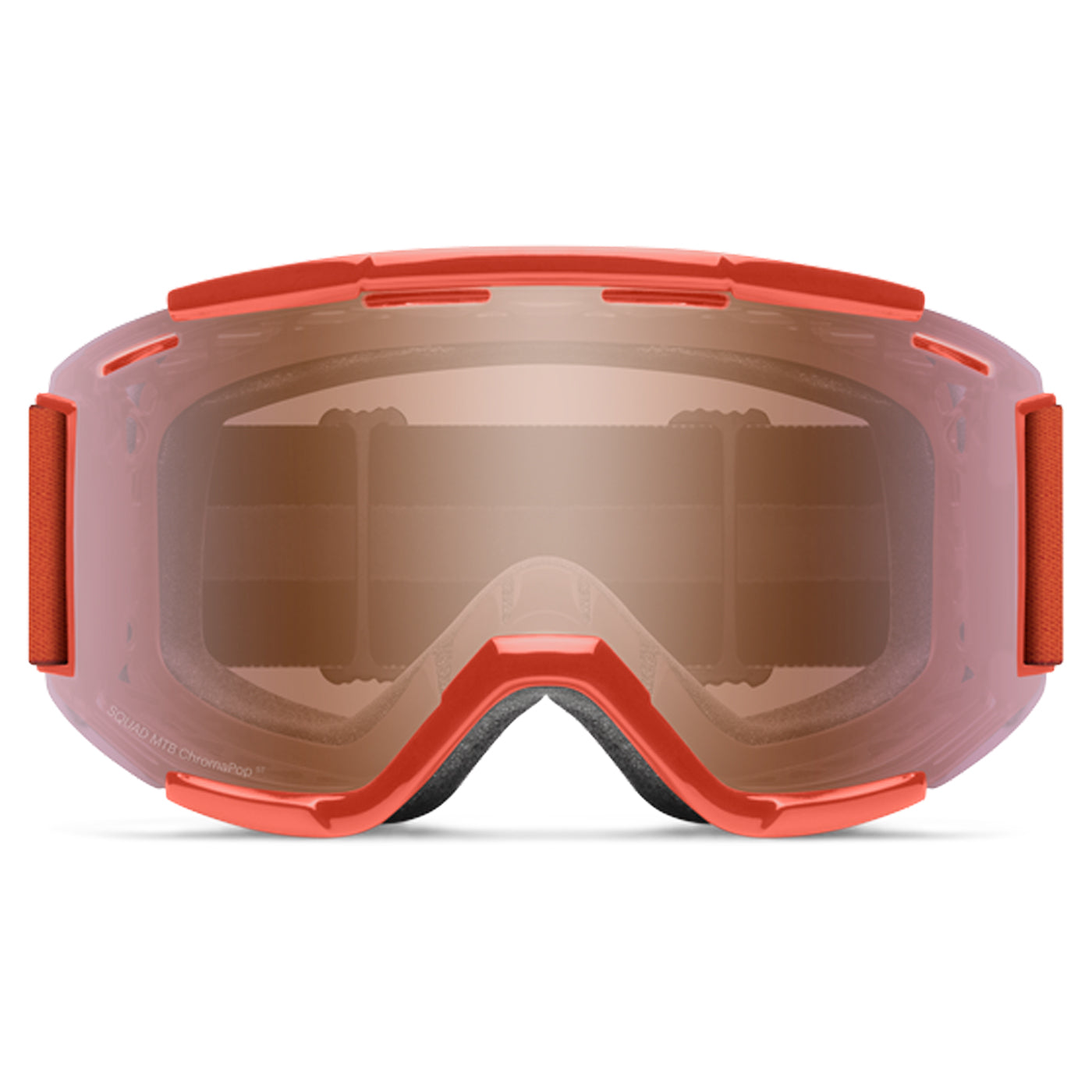 Smith Squad MTB Mask - Poppy Terra ChromaPop Rose