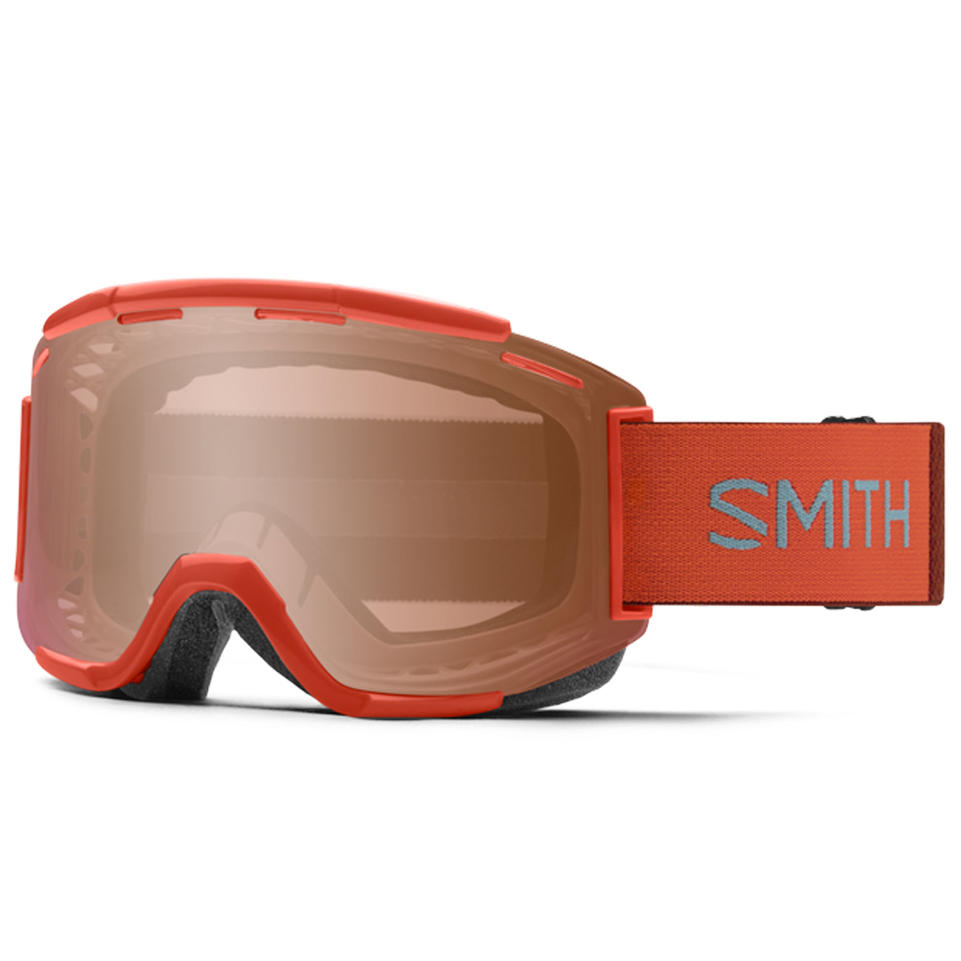 Smith Squad MTB Mask - Poppy Terra ChromaPop Rose