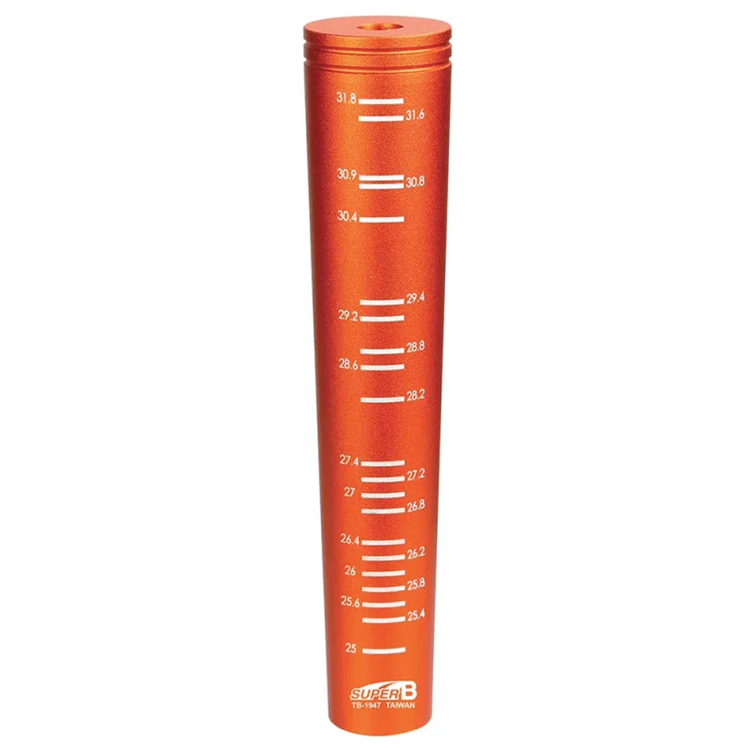 SuperB Seat Tube Diameter Measurer