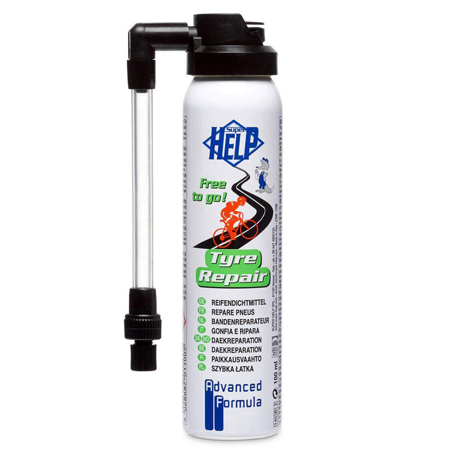 Super Help Inflate and Repair - 100 ml