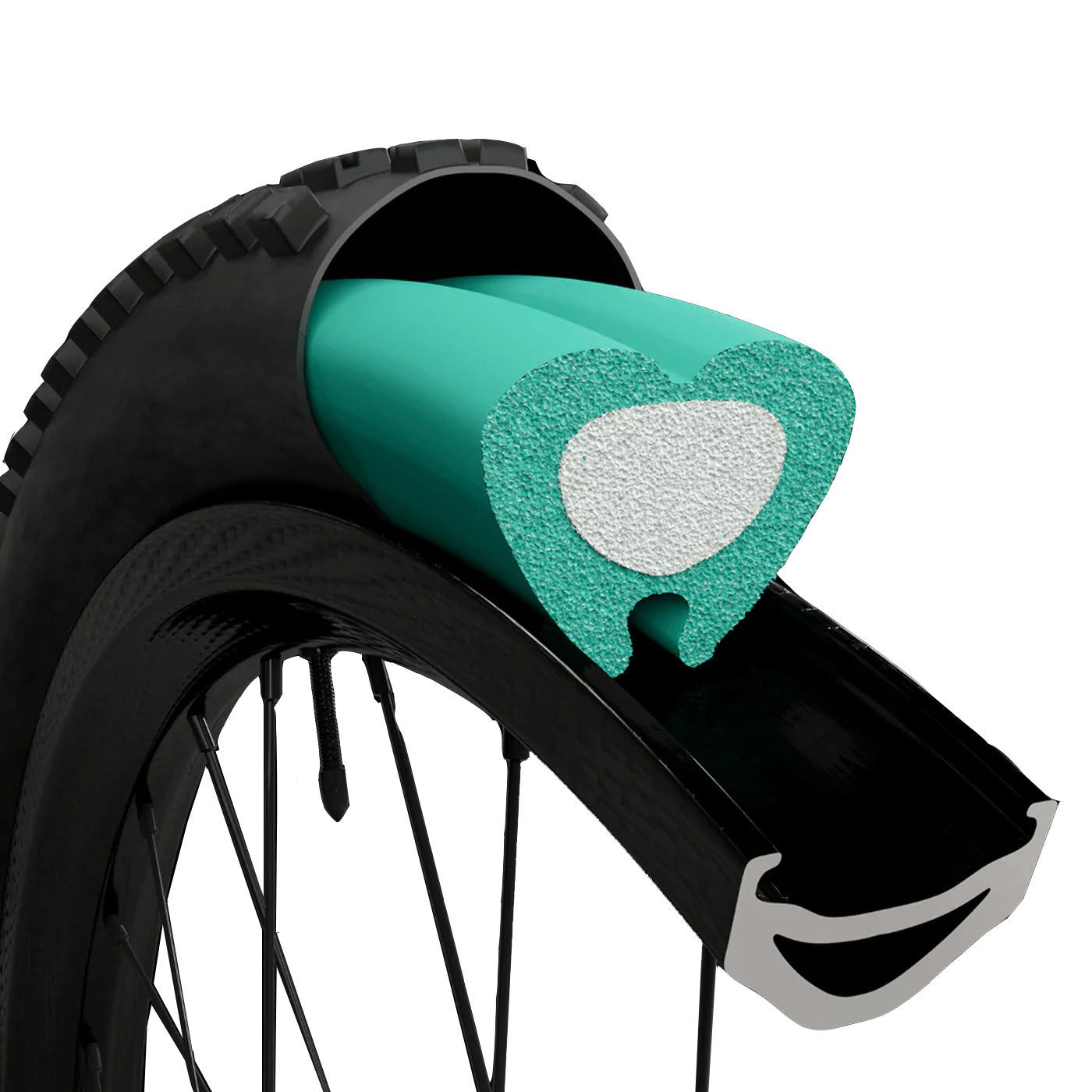 Switch Components Loop Liner - Hard