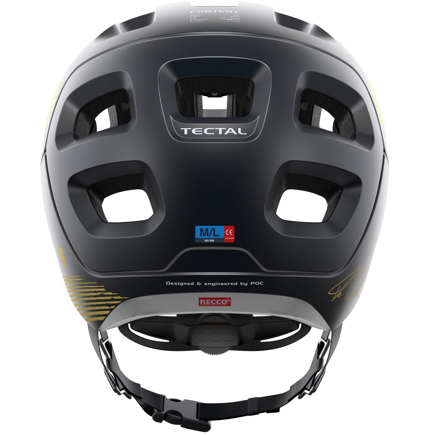Poc Tectal helmet - Fabio Wibmer
