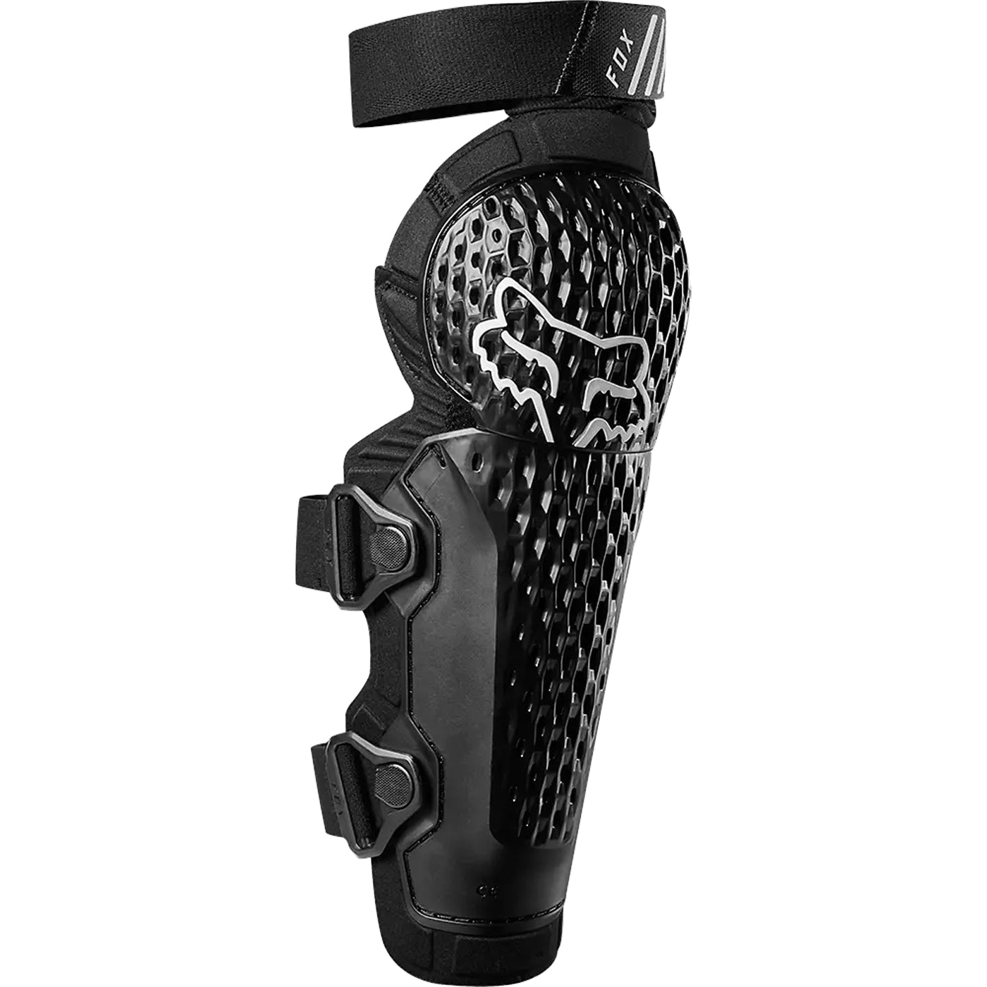 Fox Titan Race knee protector - Black