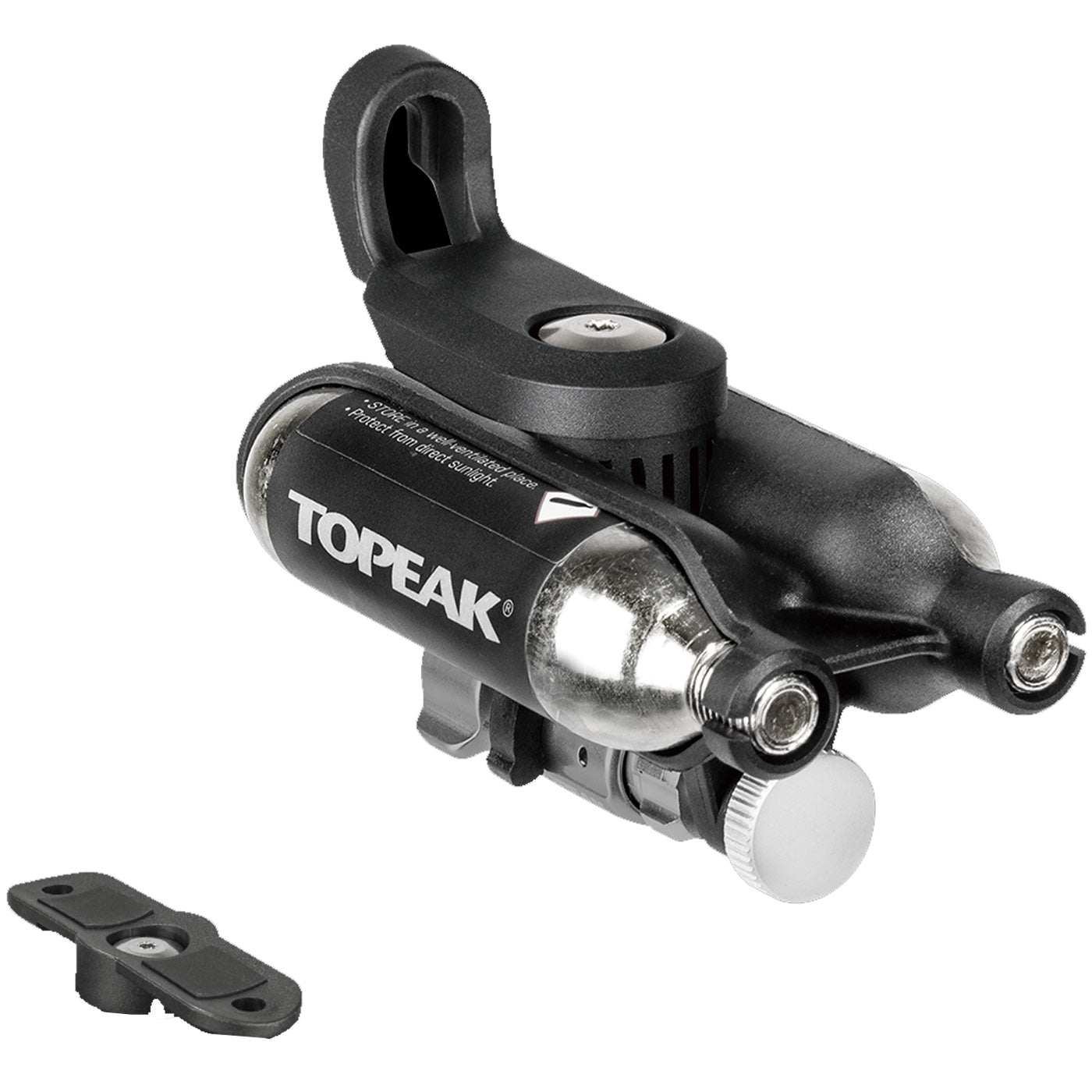 Topeak Ninja Master+ Co2 Fuel Pack