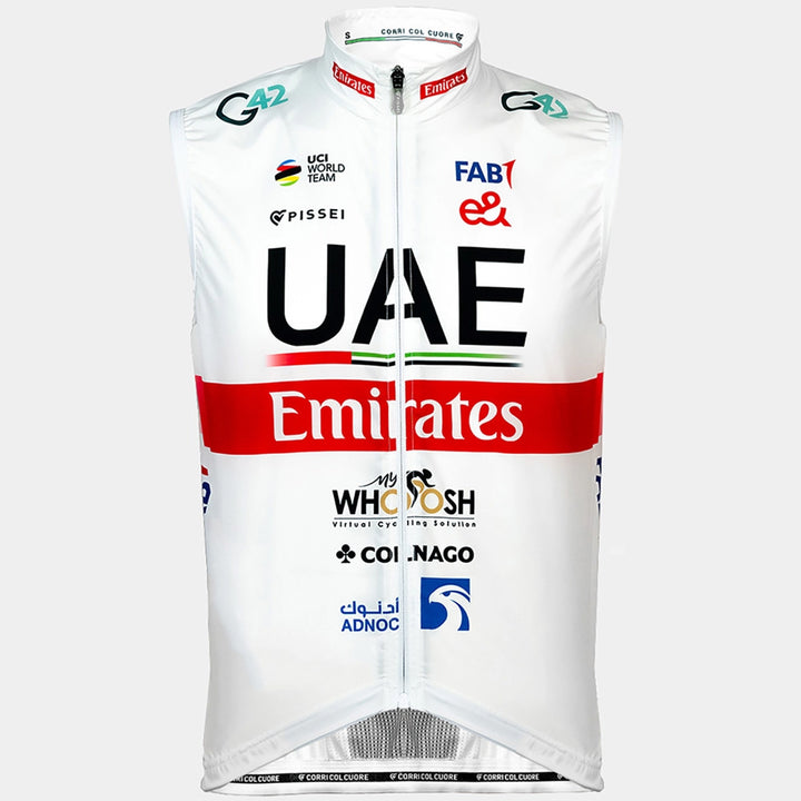 UAE Team Emirates: Cycling clothing | All4cycling – All4cycling