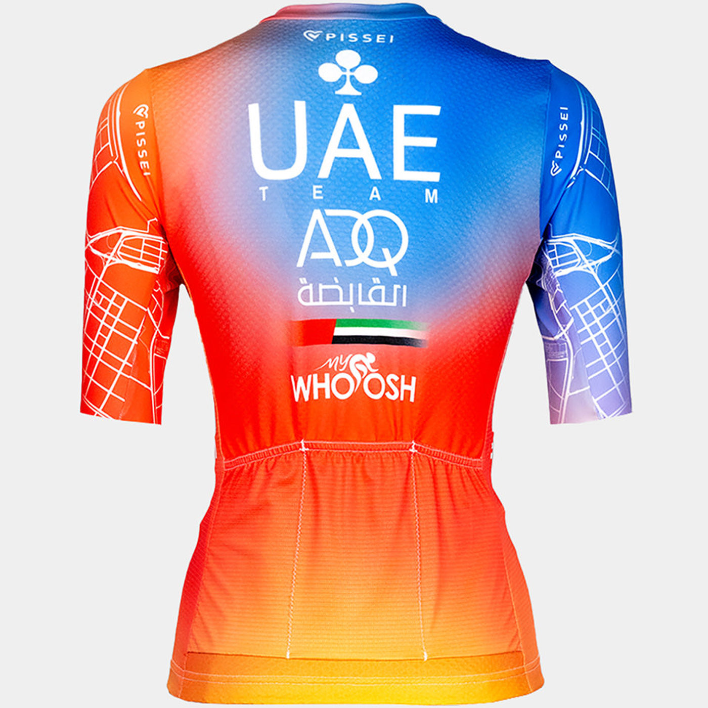 UAE Team ADQ 2023 women jersey