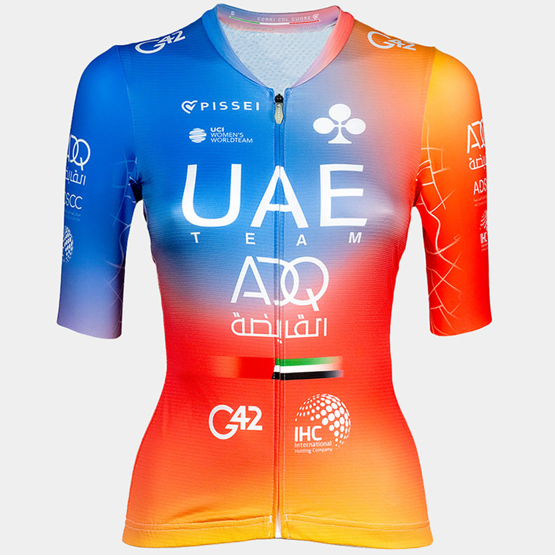 UAE Team Emirates: Cycling clothing | All4cycling – All4cycling