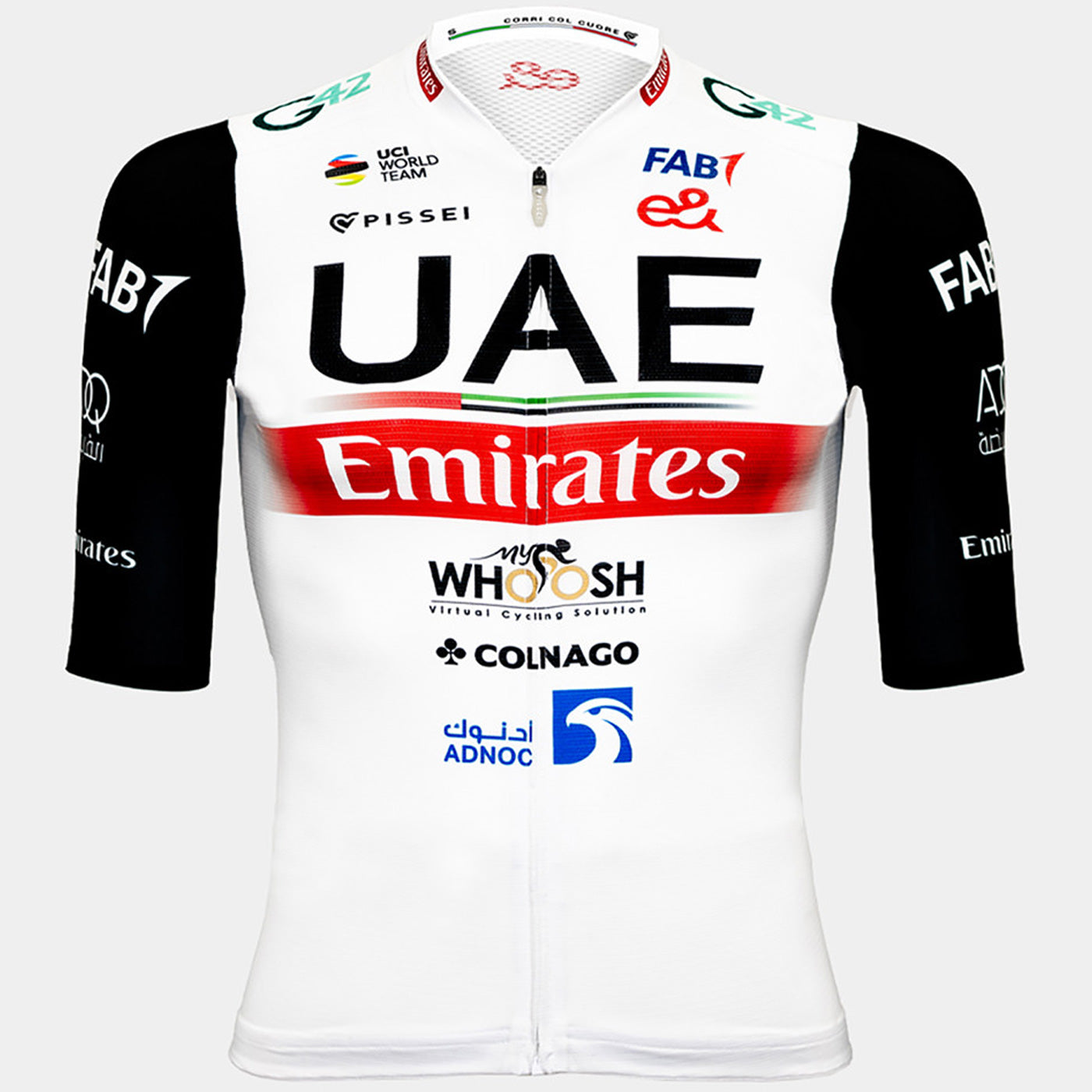 UAE Team Emirates: Cycling clothing | All4cycling – All4cycling