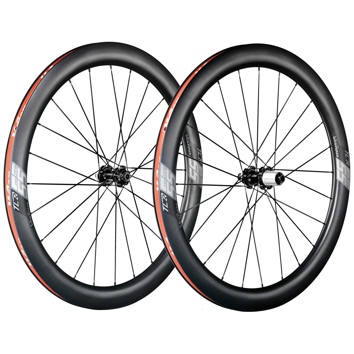 Vision Metron SC55 DB CL clincher wheels