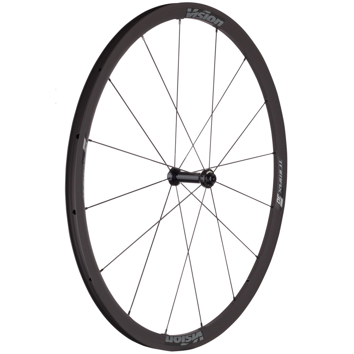 Vision Trimax 30 KB wheels - Grey | All4cycling
