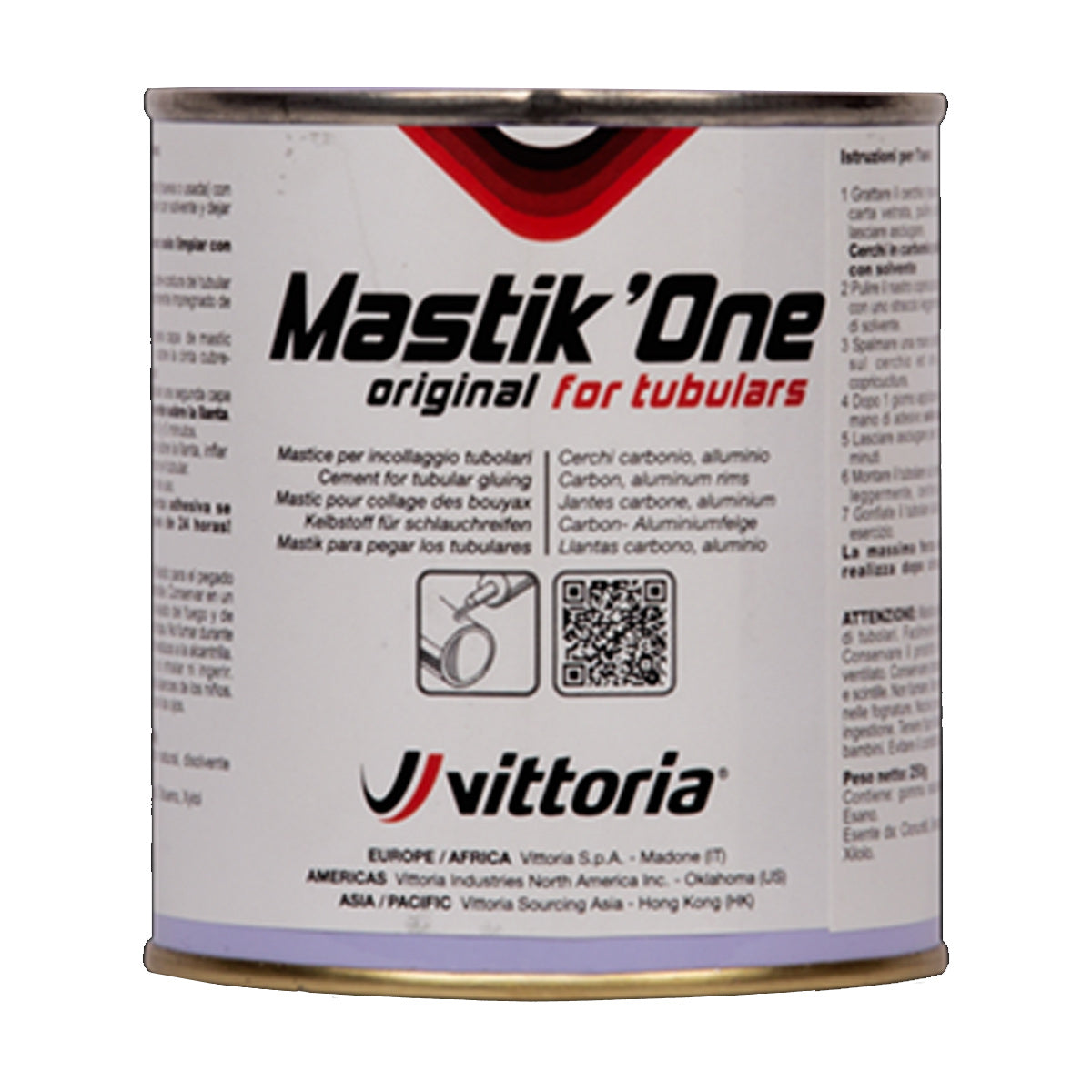 Vittoria Mastik One Original rim cement